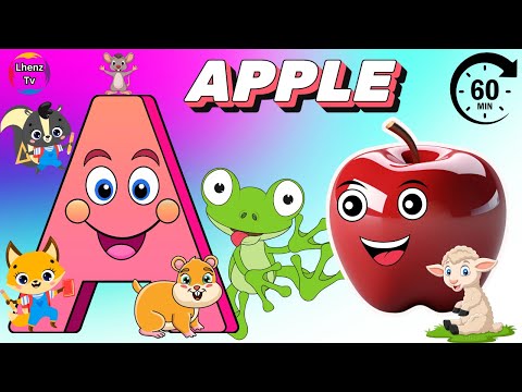 Explore and Learn the ABC Alphabet Song| Colorful ABC Song for Kids| ABC Phonics Song for Preschool