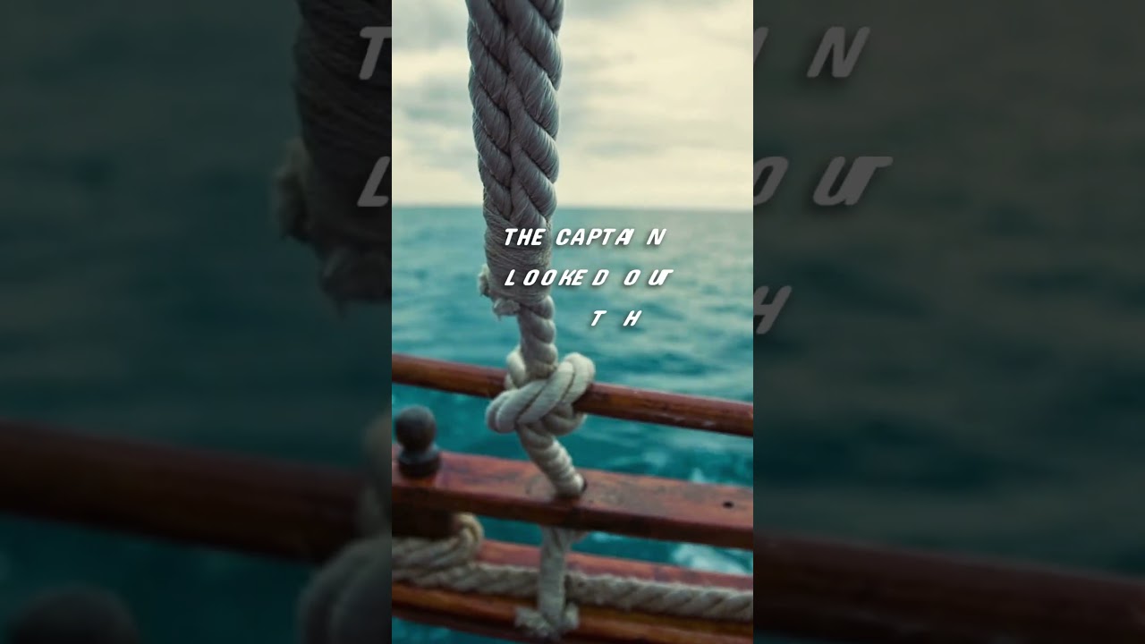 High Seas Drama: How One Pirate Captain Led Their Crew to Victory! #shorts #odyssey #story #pirates