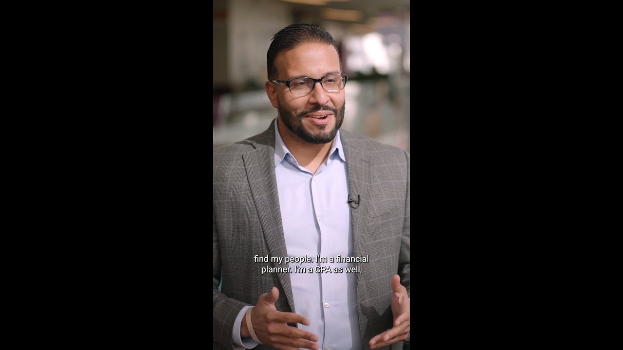 The accounting community for you