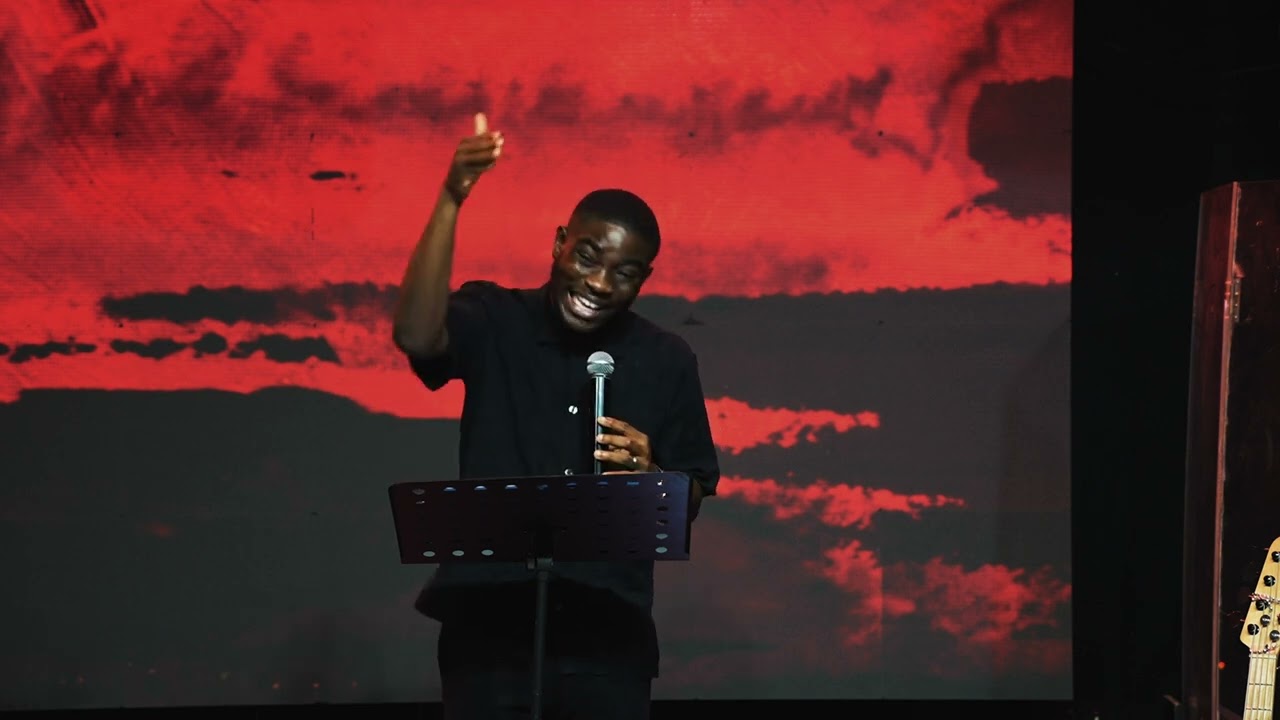 Covetousness - Pst. Dolapo Lawal