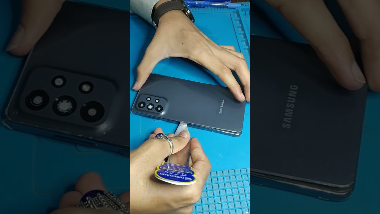 Disassemble Samsung A73 5G #disassemble