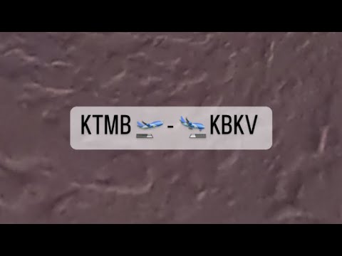 KTMB - KBKV | From Miami executive airport to Brooksville Tampa bay regional .