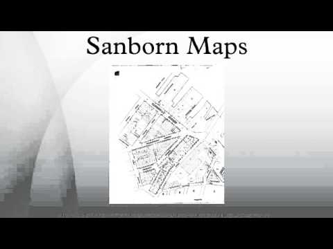 Sanborn Maps