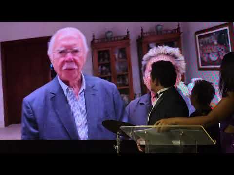 18*PRÊMIO INSIDE BY FOFA - o homenageado Elmo.Sr. Presidente José Sarney