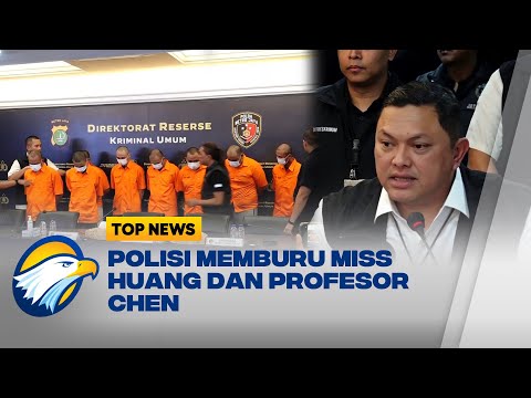 Memburu 2 DPO Sindikat Jual Ginjal ke Kamboja