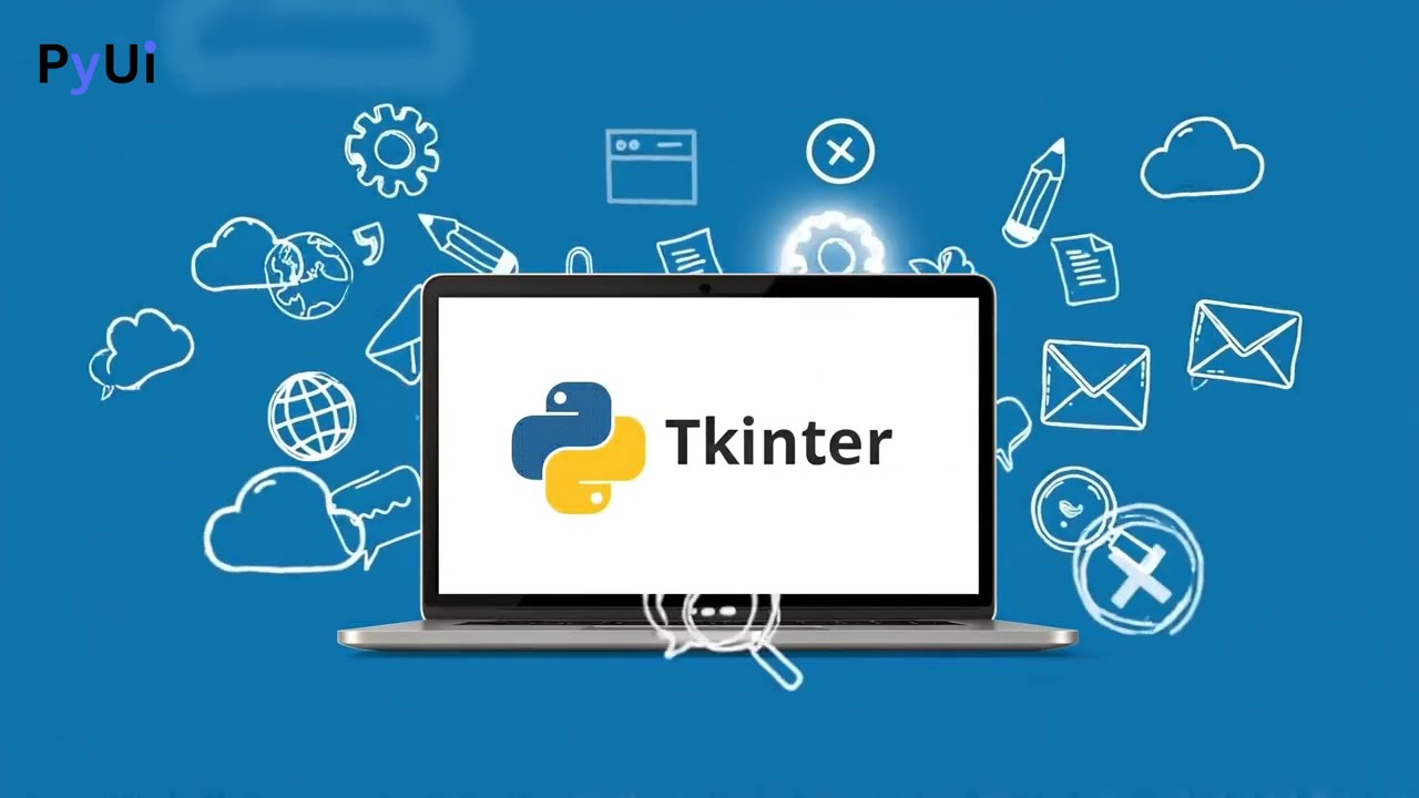 Pyuibuilder - Build Python GUI using Drag and Drop