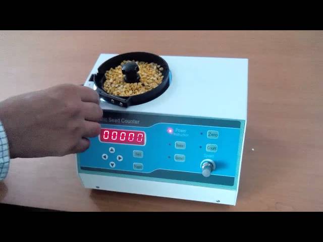 Seed Testing Equipment - Automatic Seed Counter Trader - Wholesaler ...