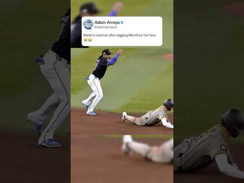 This tag 😬 #baseball