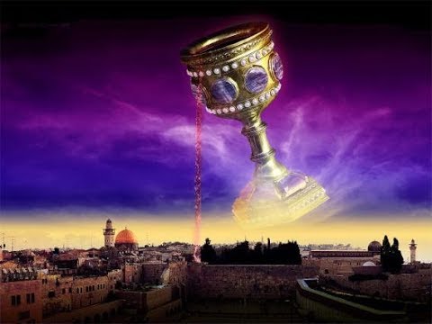 Jerusalem - Cup of Trembling