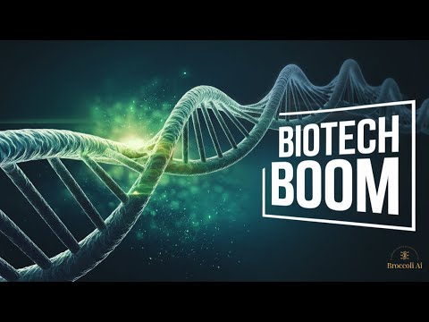 🎯 "7 Best Biotech Stocks to Buy for 2025 🚀💉 | Top Growth Picks for Investors!" 🌟📈