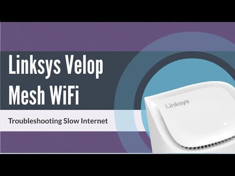 Troubleshooting Slow Internet
