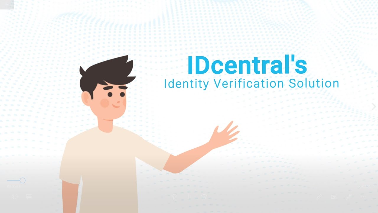IDcentral Identity Verification API