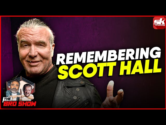 Scott Hall's son Cody addresses whether he could join AEW or WWE