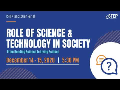 Role of Science & Technology in Society (15 Dec)