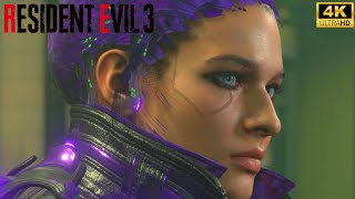 Jill Cybord Armor Resident Evil 3 Remake Mod Gameplay 4K60fps Biohazard 3 at Resident Evil 3 ...