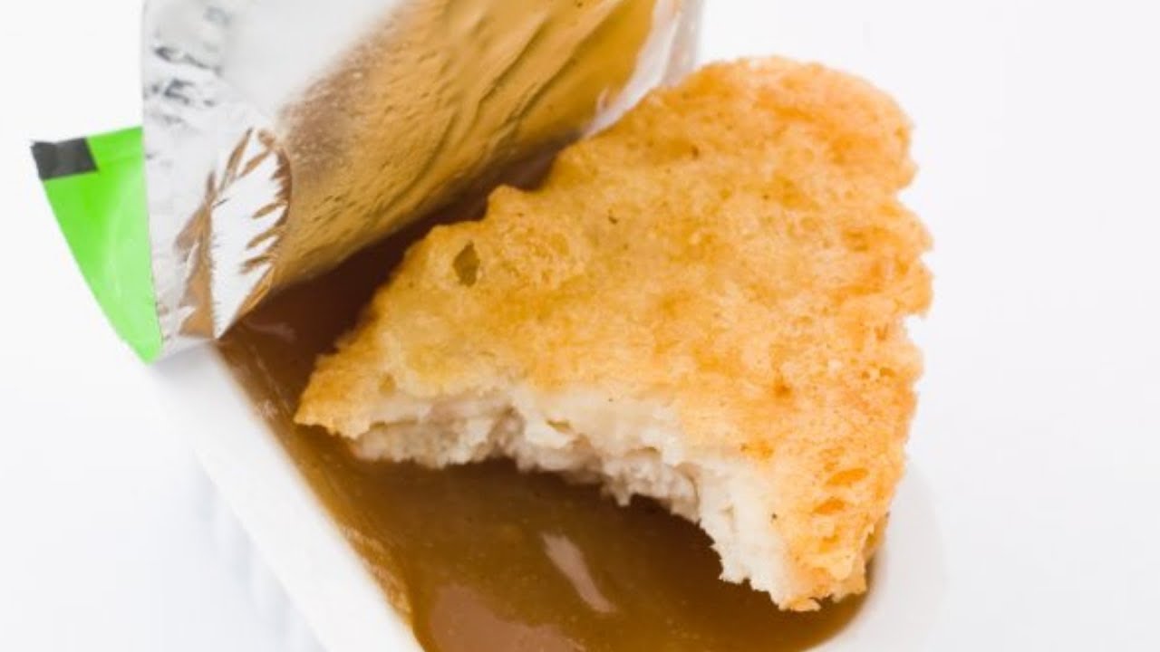 Why You Should Absolutely Never Order McDonald's Chicken Nuggets