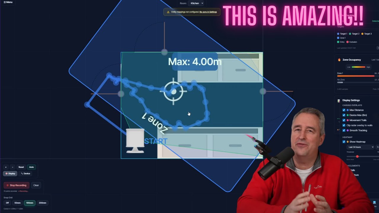 Brand New Everything Presence Zone Configurator! Part 1
