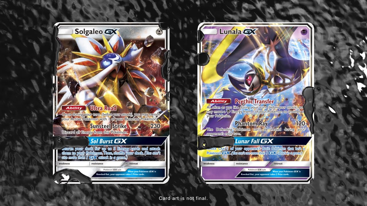 Change the Game with Pokémon-GX!