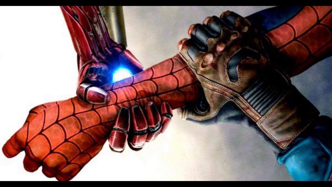 Spiderman vs Thor EPIC spider man Parody 4k HD Comic Vine