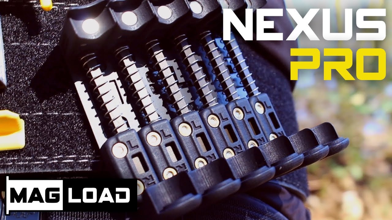 NEXUS PRO Quadloading Range Time