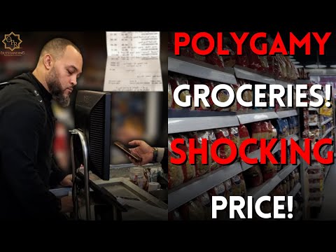 Feeding TWO Families in Polygamy. How Much?