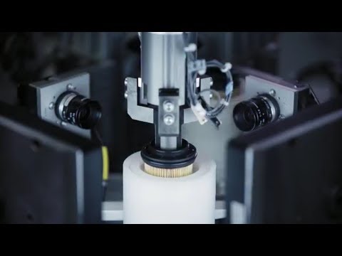 EN Bosch filters: High quality down to the last detail