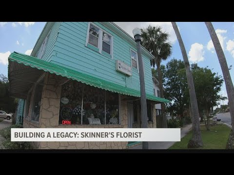 Building a Legacy: Skinner's Florist