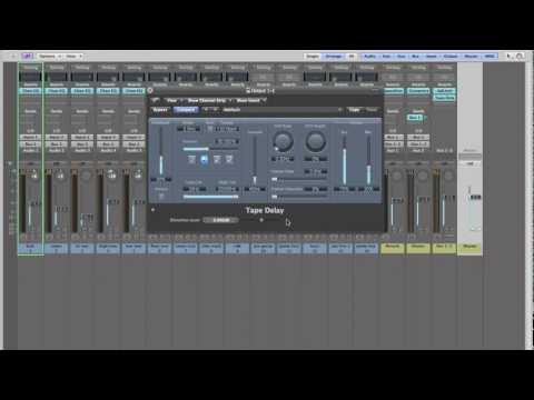 How to get a Tape Sound on a Digital Recording