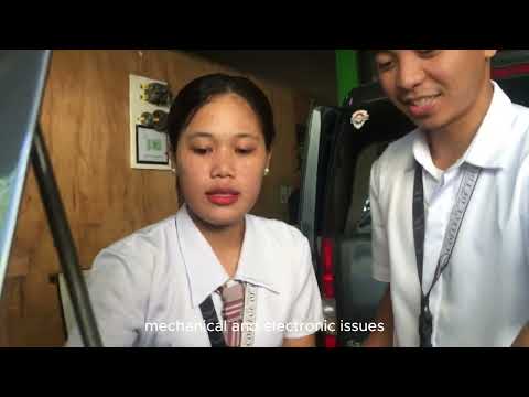 USeP: BS IndTech Program, College of Technology
