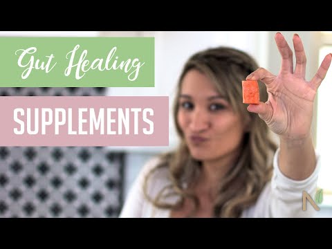 Gut Healing Supplements