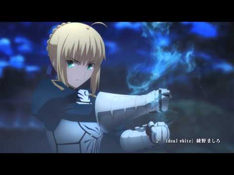Fate/stay night Remake TV Anime CM #5: Saber ver. | Kitakubu