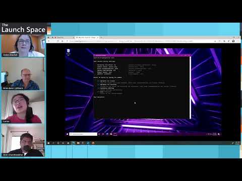 The Launch Space: New Azure CLI offerings, from the (open) source