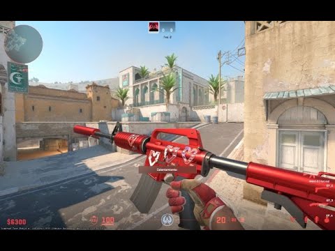 Steam Community :: Video :: m4a1-s Hot Rod + Huntsman Knife StatTrak ...