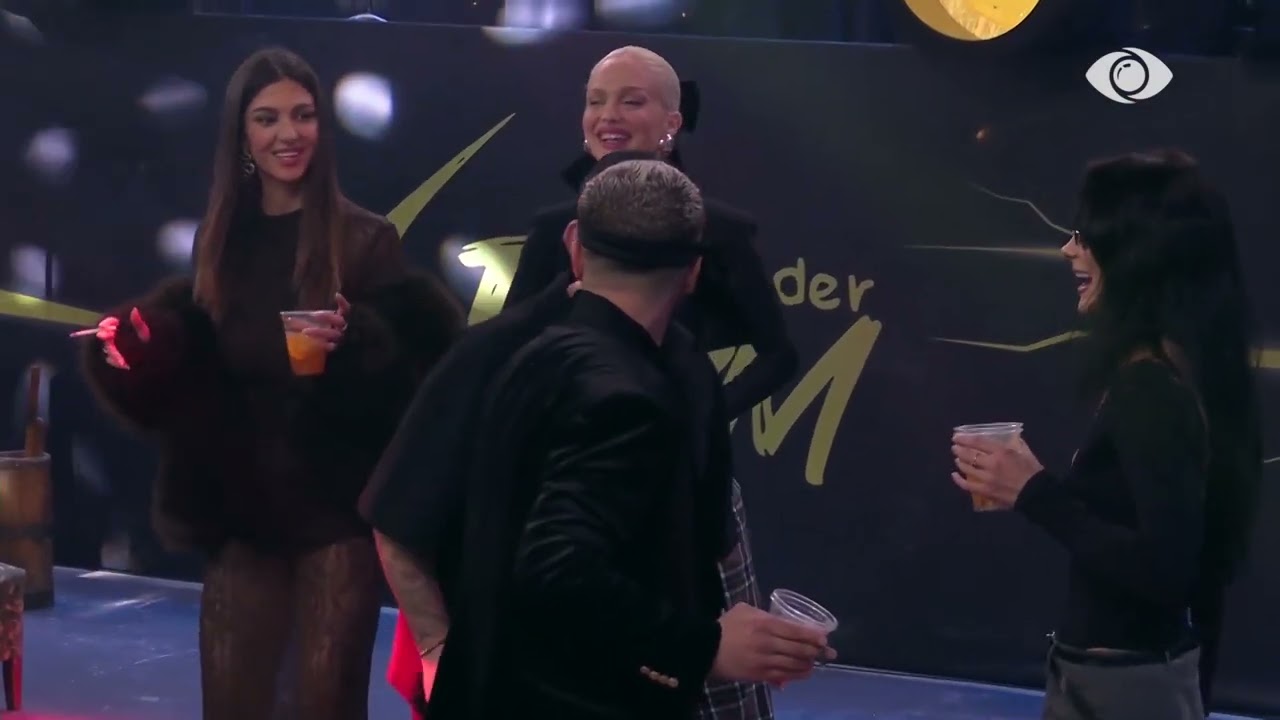 Gjesti dhe Egli kërcejnë së bashku nën ritmet e muzikës – Big Brother VIP 4