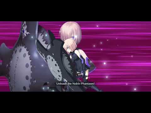 FGO Singularity 6, Camelot: Section 1 (2/2) Arrow 1