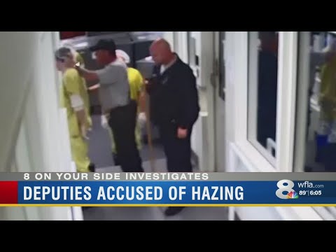 8 On Your Side investigates Pinellas County deputies attempting to humiliate inmates