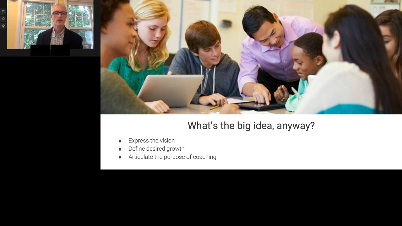 A Blueprint for Effective Instructional Coaching Programs