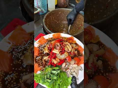 Try it first-Thai Street Food