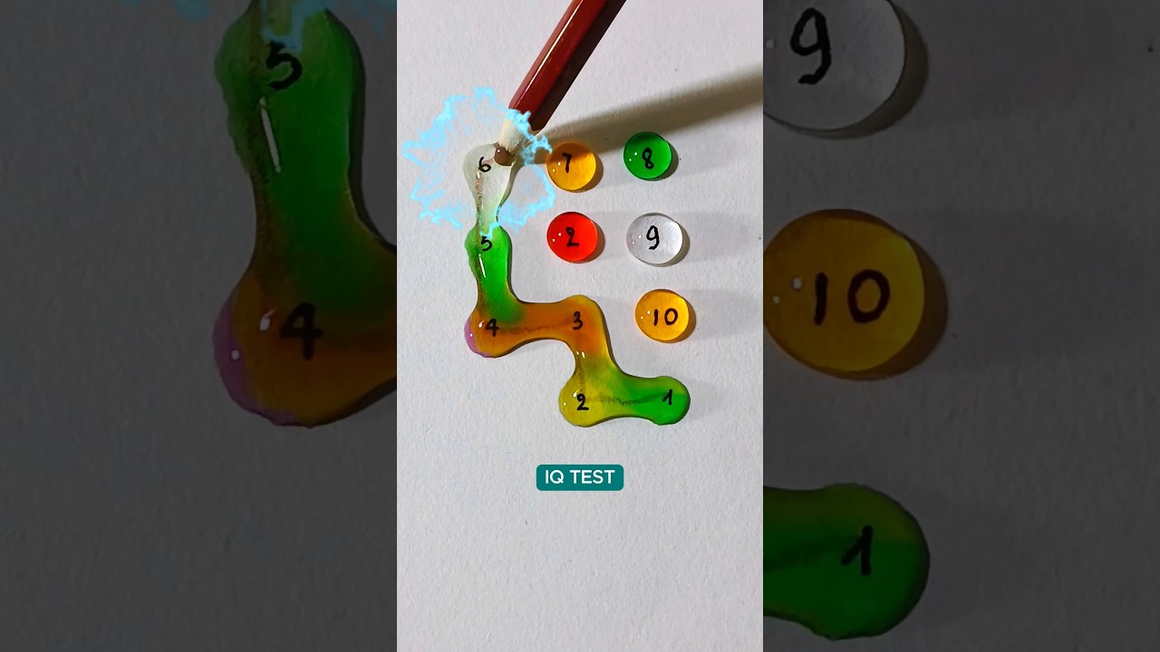 Connect them all with a single stroke 25 #shorts #drawing #iqtest #questions #solution #games #line