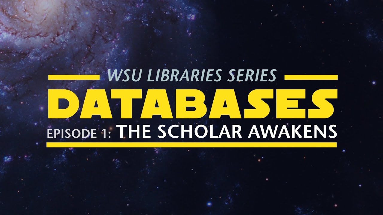 WSU Libraries: Databases
