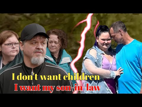 1000-Lb Sisters. Season 7.Amy telling now that I don't want children.i want my husband Brian Lovvorn