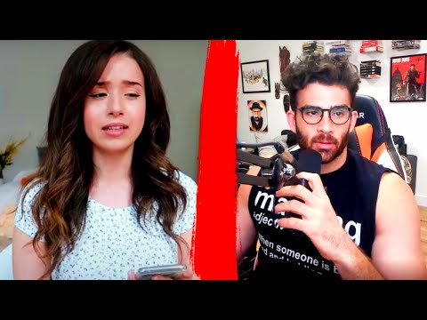 Is Pokimane's Boyfriend Really Hasan Piker?