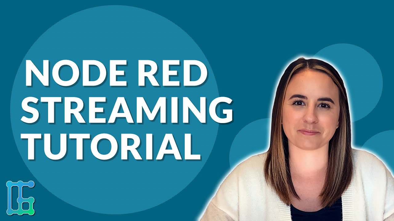 Node Red Dashboard Tutorial!! | GIT TECH'D