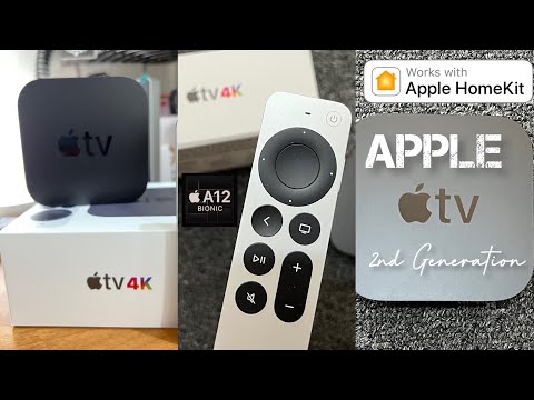 Apple TV 4K 2022 Unboxing & Review
