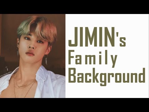 Jimin (ě§ëŻź) Family Background | BTS (ë°Šíěë
ë¨)