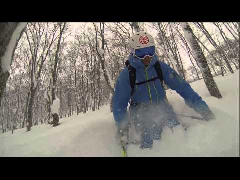 JAPAN POWDER ft. VÖLKL NUNATAQ