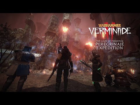 Steam Community :: Video :: Vermintide 2 | Chaos Wastes Citadel ...