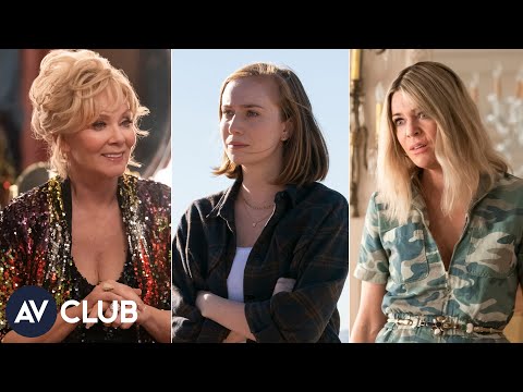 Hacks' Jean Smart, Hannah Einbinder, and Kaitlin Olson talk Vegas, comedy inspirations