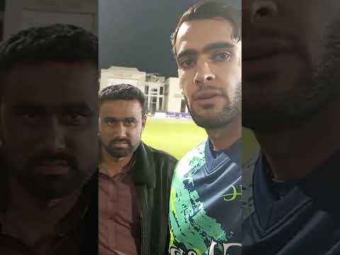 abbas afridi bowling #psl8highlights #ipl2023 #ramzancricket #shaheenafridi #asifali #iplshorts
