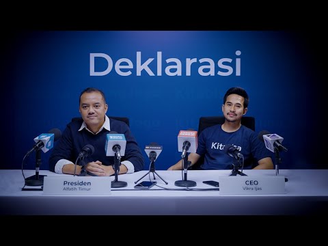 Deklarasi Kitabisa, 10 Tahun Berikutnya.